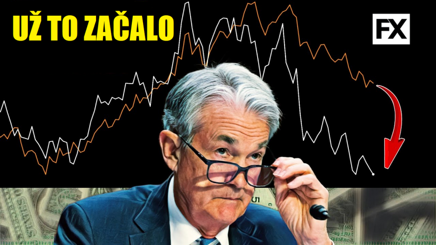 VIDEO: 🔴 Zlomový okamžik 😱 | Nový cyklus dolaru 💥 | Zlato vs. Bitcoin 🚀 | Super investoři už ...