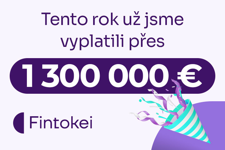 Za letošní 4 měsíce si obchodníci z Fintokei odnesli už přes 1 300 000 ...