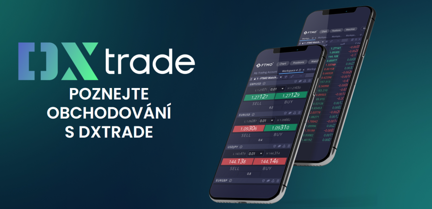 Obchodní platforma DXtrade – recenze a návod | FXstreet.cz