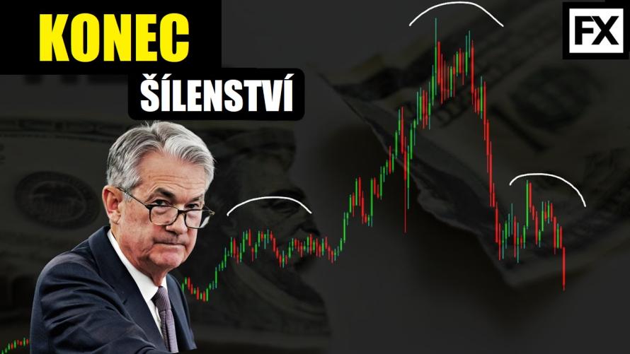 VIDEO: 🔴 Biden brzy odstoupí 😱 | Přichází VELKÝ obrat 💣 | Fed panikaří 💥 | Hrozí výplach 📉 ...