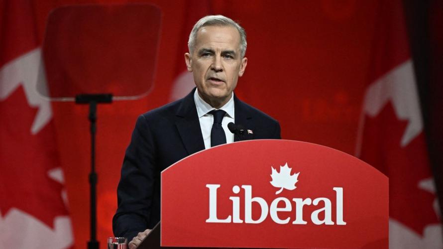 Kanada bude mít nového premiéra, bude jím Mark Carney, který byl ...