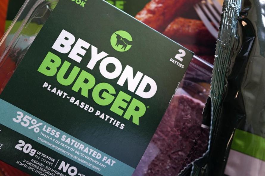 Akcie Beyond Meat: Jak na burze prodělat kalhoty? | FXstreet.cz
