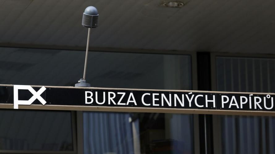 Pražská burza poklesem o 1,51 pct smazala téměř celý růst za předchozí ...