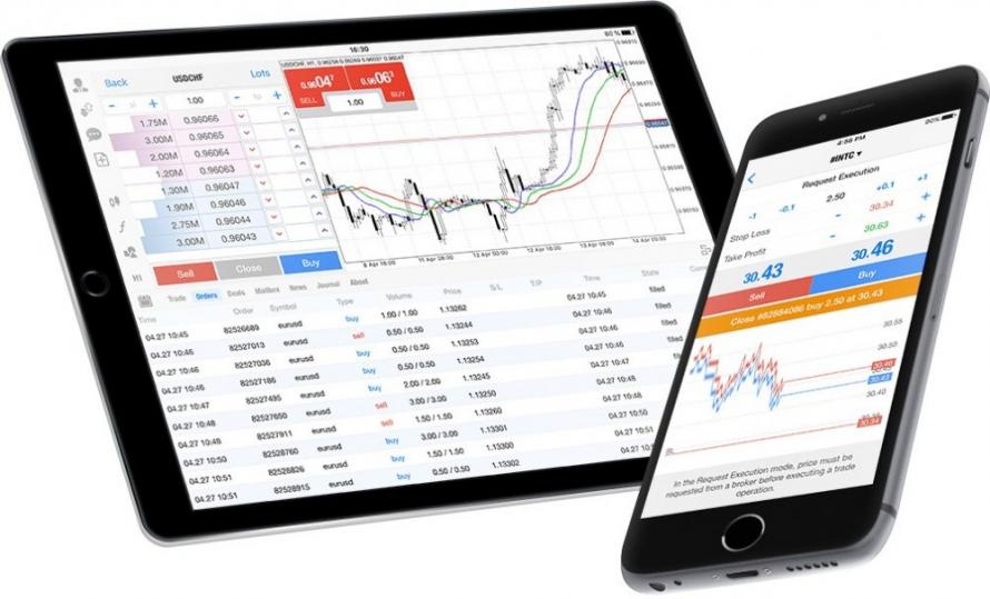 MT4 a MT5 zmizel z Apple App store | FXstreet.cz