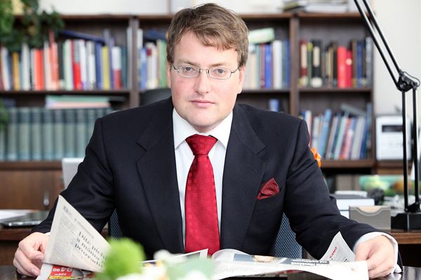 Vojtěch Belling z ČNB se stal místopředsedou finančního regulátora ESMA ...