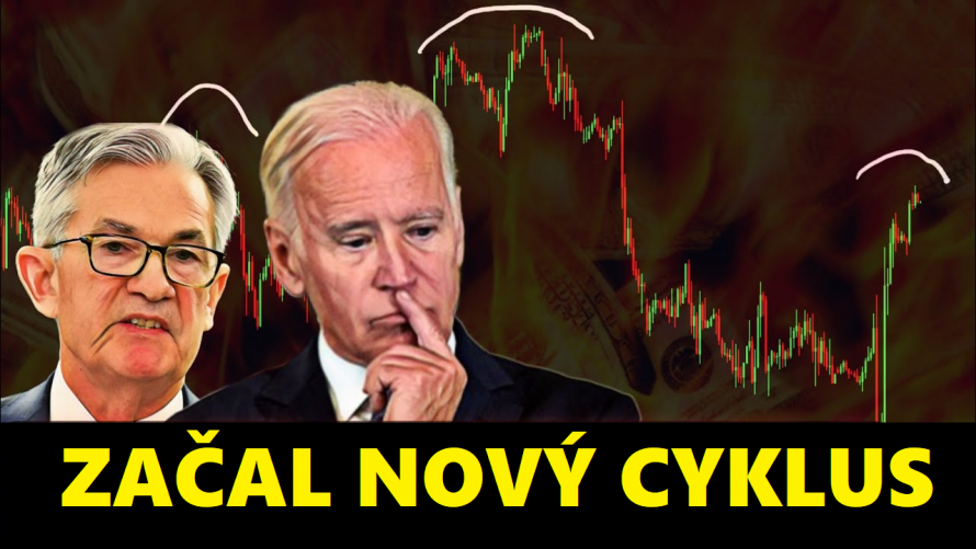 VIDEO: 🔴 Noční můra Fedu 😱 | Tohle už nejde zastavit 💥 | Bitcoin ETF míří na Wall Street 💣 ...