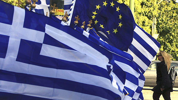 Řecko prodává nové dluhopisy, může je kupovat i ECB | FXstreet.cz